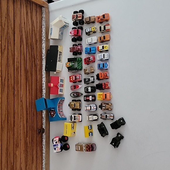 Micro Machines | Toys | Vintage Micro Machines Bundle Lot Car Boat 43 ...